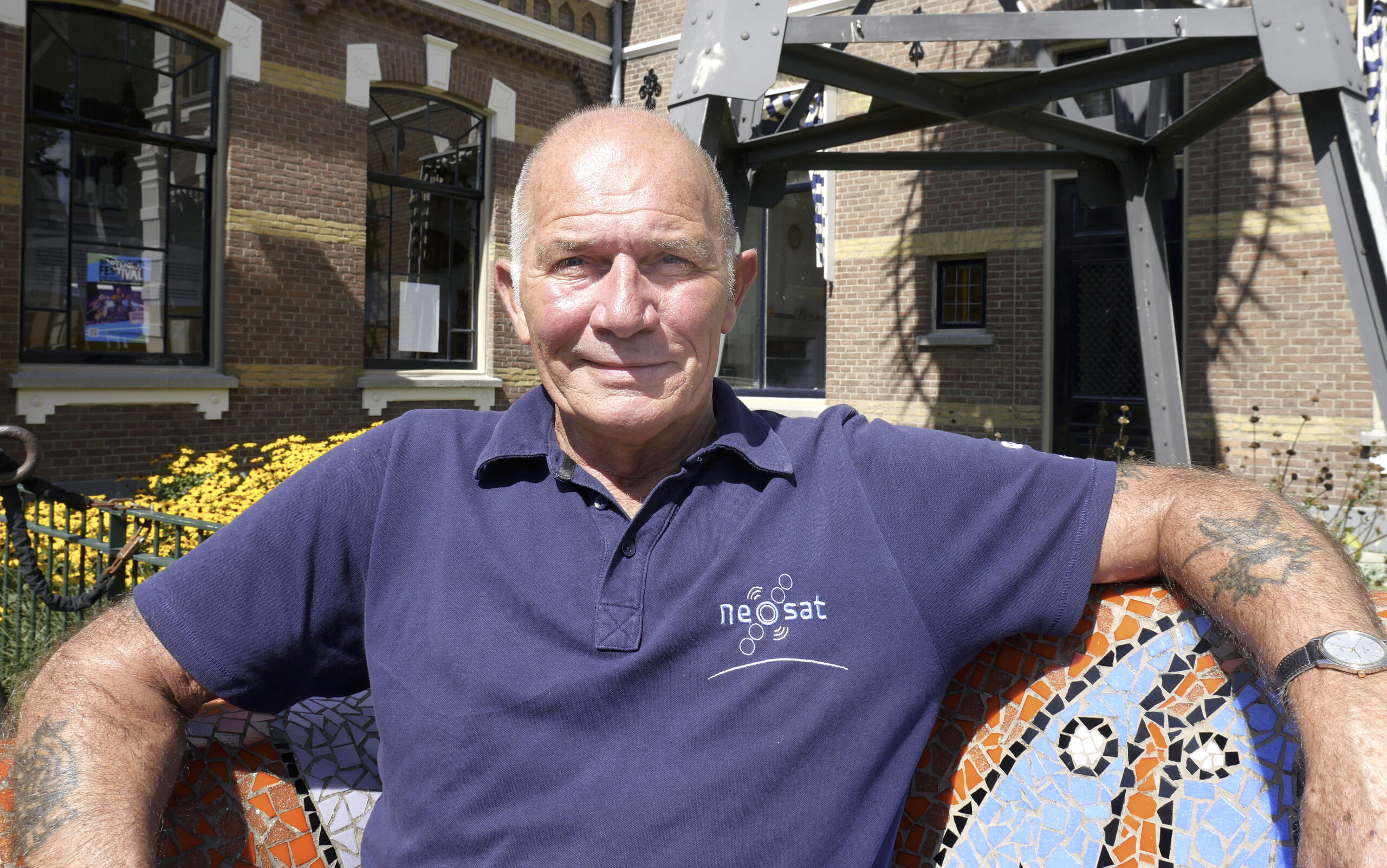 Gerard - Bewonersorganisatie Scheveningen-dorp